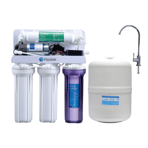 دستگاه تصفیه آب فلکس تک - آبندیش